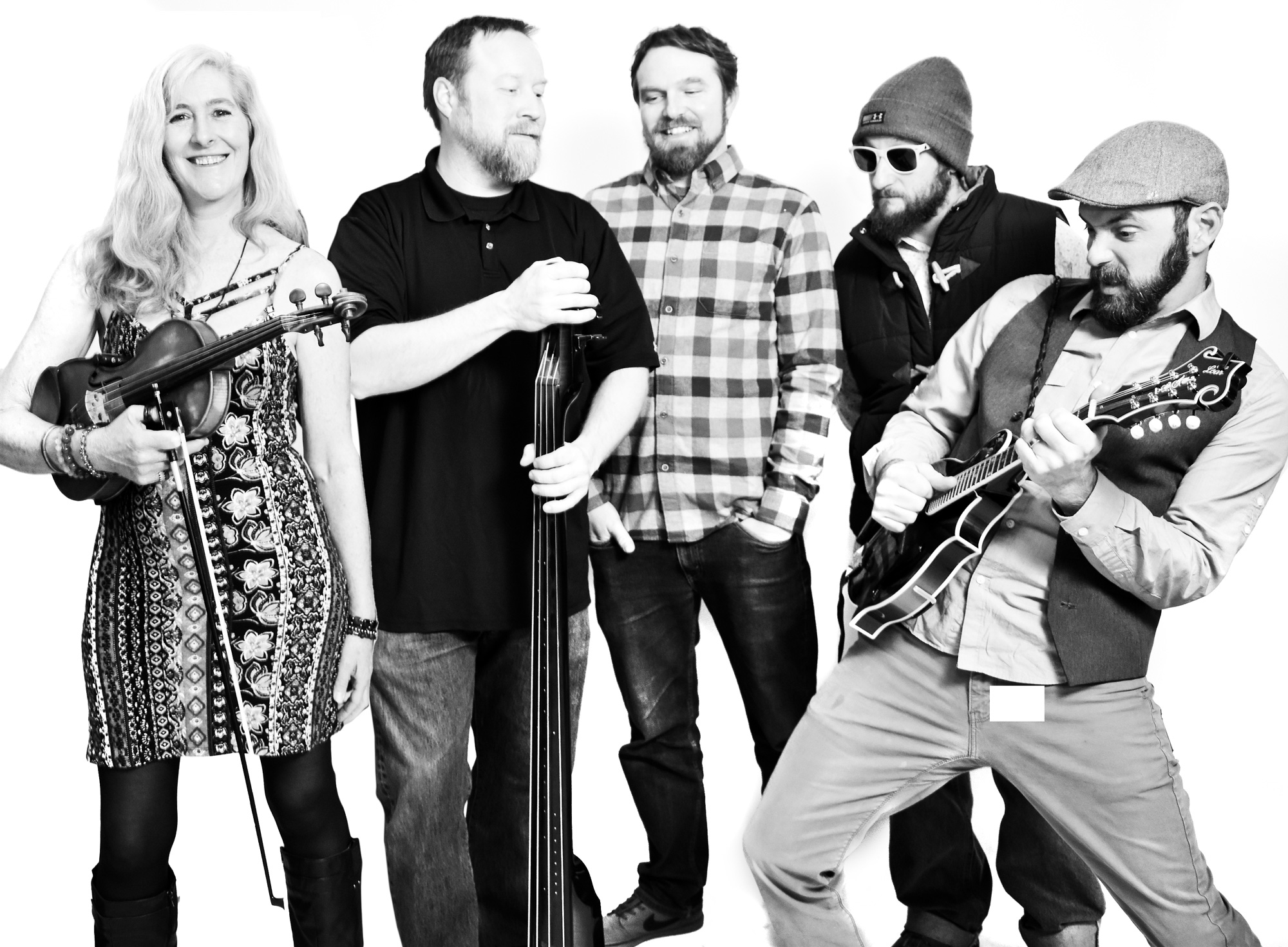 Red Dirt Ruckus – Funky Foothill Jamgrass